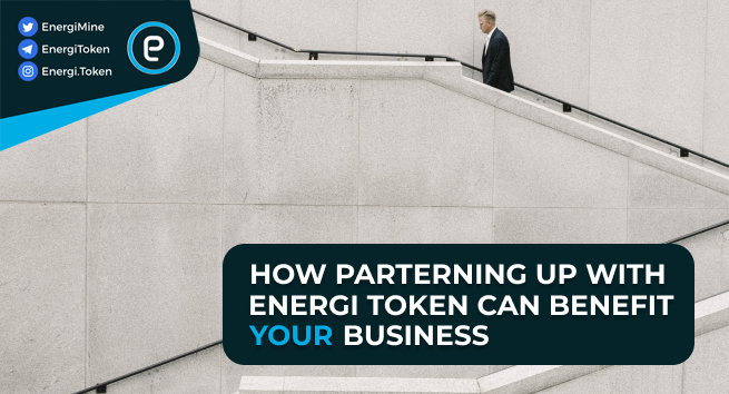 How partnering up with Energi Token can benefit YOUR business | by ...