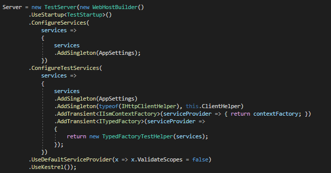 Authorizing Integration Tests Using Aspnetcore Testserver And Identityserver4 By Kutlu Eren Medium