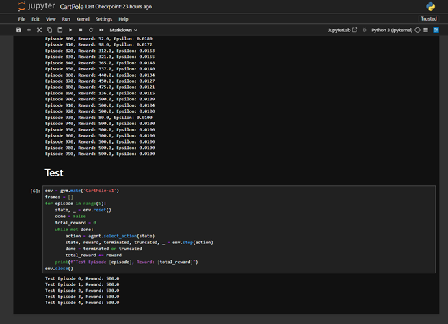 Building an AI to Play Atari Games: A Journey into Deep Reinforcement ...
