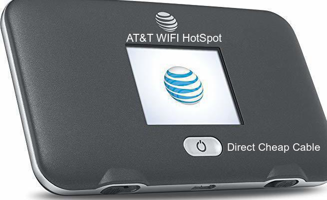 AT&T WIFI HotSpot. Get super-fast streaming with extra… | by Direct ...