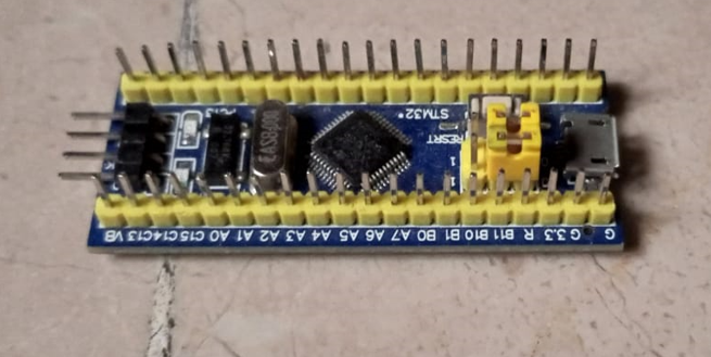 Getting Started with the STM32F103C8T6 on Arduino IDE | by Talha Khan | Medium