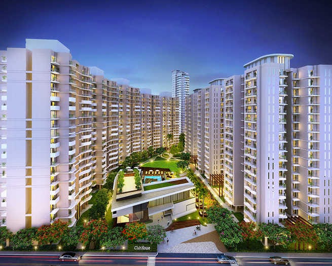 Resale Apartments in Elite Golf Greens in Greater Noida - Fusionhome ...