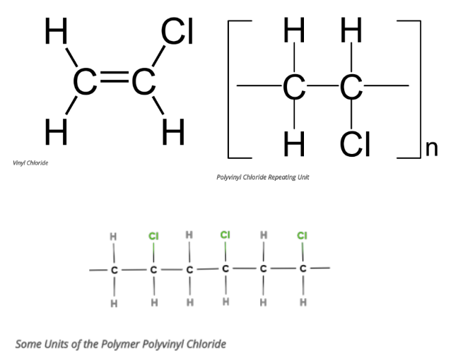 Vinyl Chloride Lewis Structure