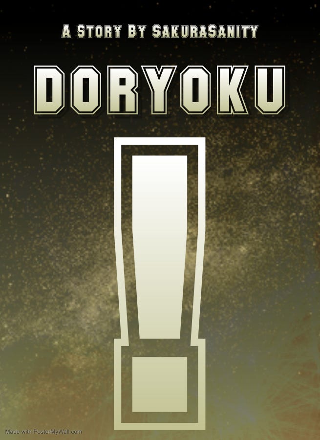 Doryoku (On-Going Web-novel). Serial Novel | by SakuraSanity | Medium