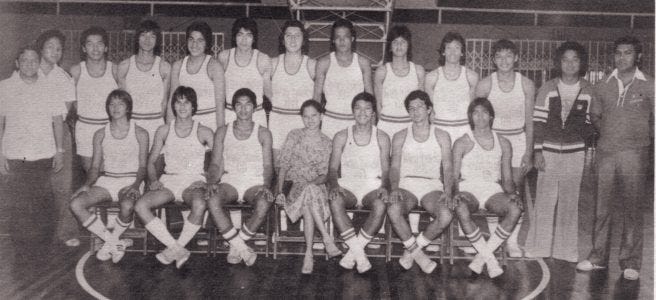Early Years: Quick Basketball History in The Philippines | by Caesar ...