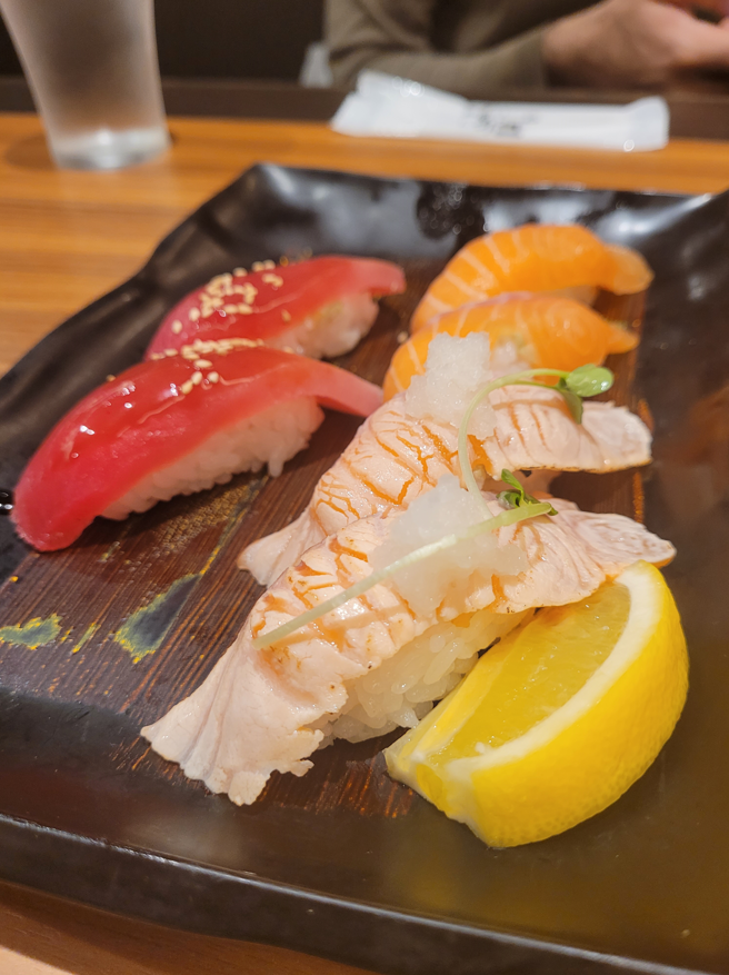 Nigiri Chojiro offers high-end sushi at an affordable price | Medium