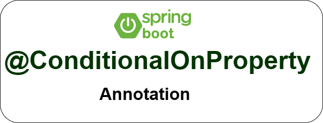 Understanding Conditionalonproperty In Spring Boot A Deep Dive Into Dynamic Bean Configuration