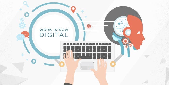 Work is Now Digital. Why We Still Need Offices | by edmund maala | Medium
