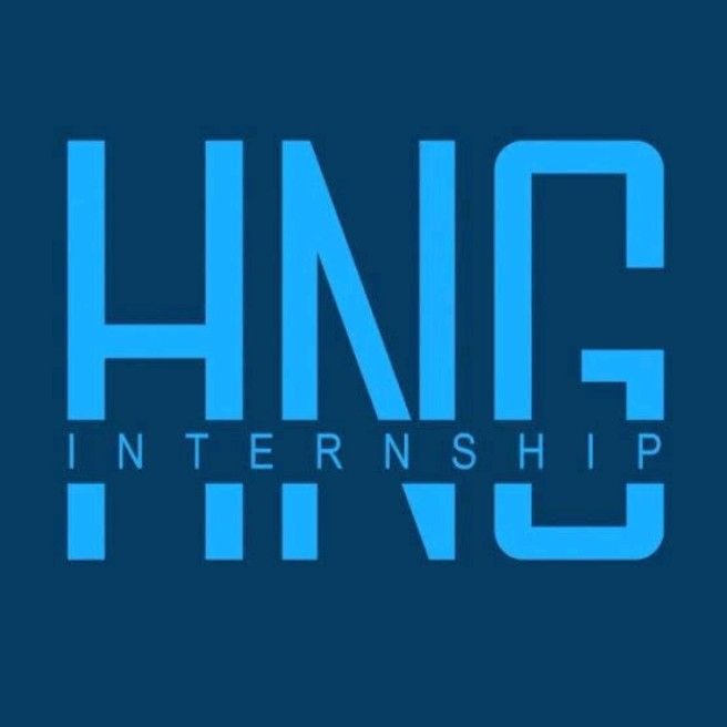 The HNG Experience — chronicles of a Finalist | by Abigail Nwakanma ...