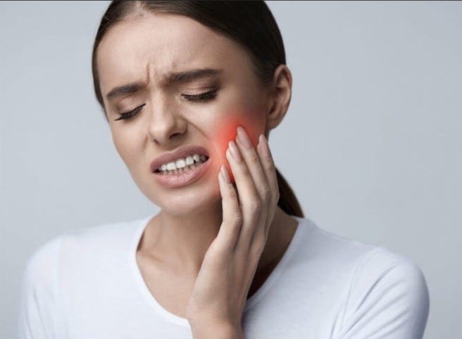 Teeth Hurt After Flossing. Flossing is an essential part of… | by Adam ...