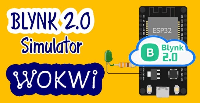 สอน Wokwi IoT BLYNK 2.0 บทที่ 2 การใช้งานฟังก์ชั่น Automations ใน BLYNK 2.0 | by Narin Damnuy ...