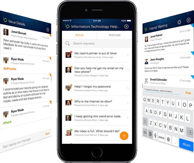 7 Enterprise App Features to Boost Employee Engagement | by Peerbits ...