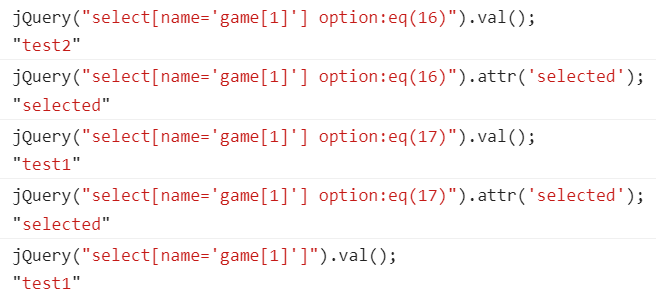 Html select option實驗記錄 - yanweilun - Medium