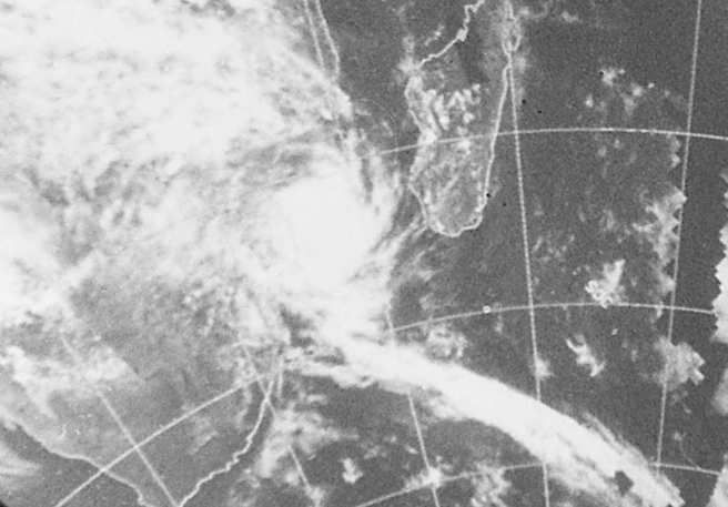 A Tale of the Longest-Lived (at the time) South-West Indian Ocean ...