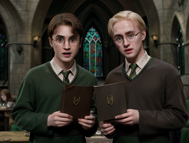 What If Harry Had Been Sorted into Slytherin? Exploring an Alternate ...