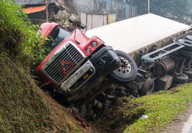 The Legal Landscape: Navigating Rear-End Truck Accidents with Expert ...