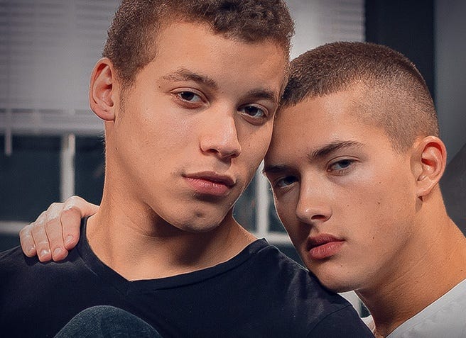 #helix: Corbin Colby and Sean Ford | by Sean Ford | Medium