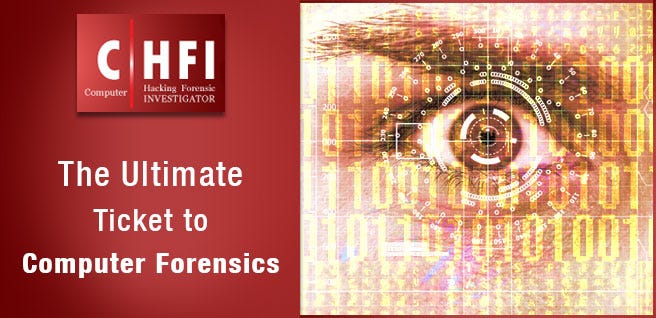 CHFI - The Ultimate Ticket to Computer Forensics | by Michael Warne ...