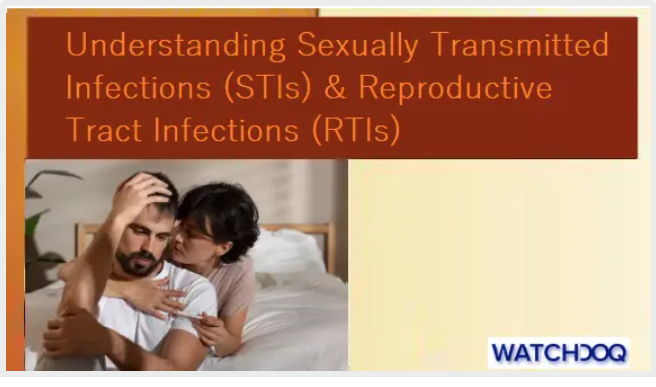 What is Sexually Transmitted Infections? | by Watchdoq Healthcare | Medium