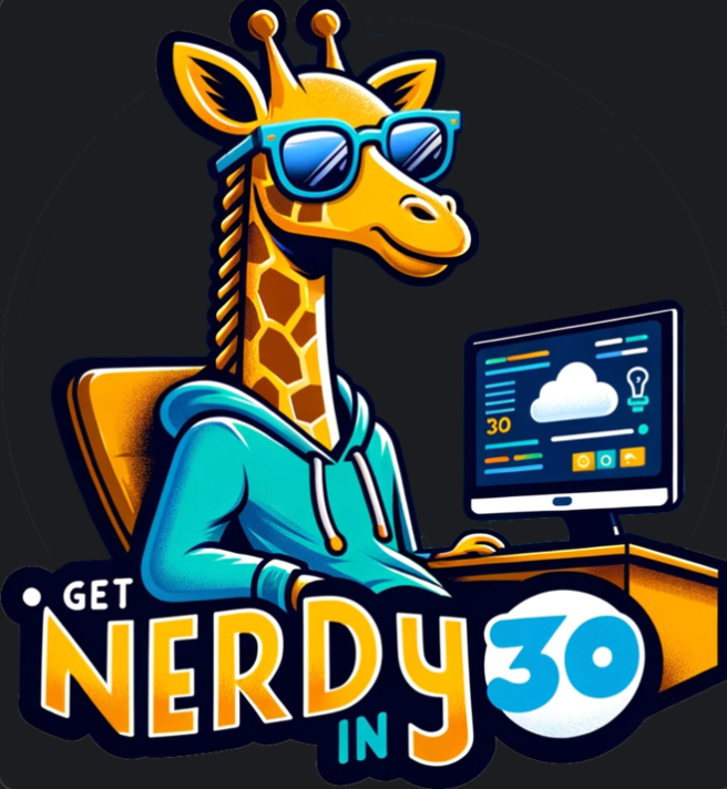 Welcome to the launch of “Get Nerdy in 30” !! | by Tommy vTexan Trogden ...