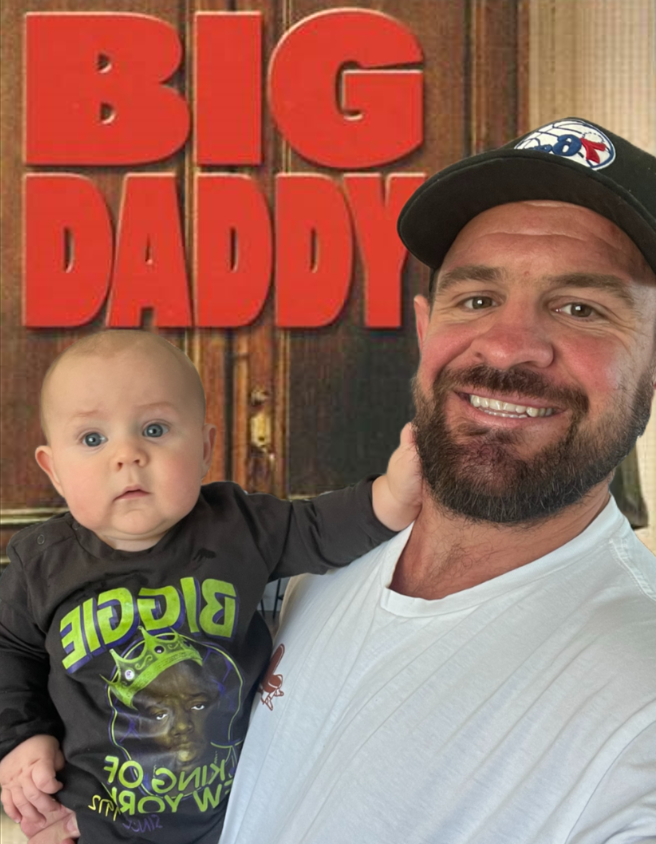 46 Weeks of Sobriety- Big Daddy. The lifelong memories that sobriety ...