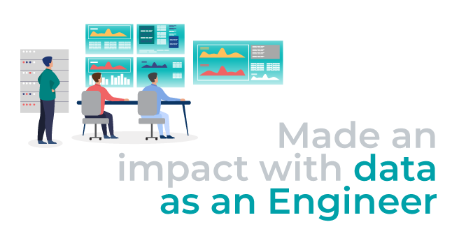 How I made an impact with data in an organization as an engineer | by ...