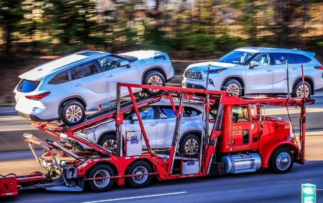 Benefits of using SUV transportation services | by Karshypr | Medium