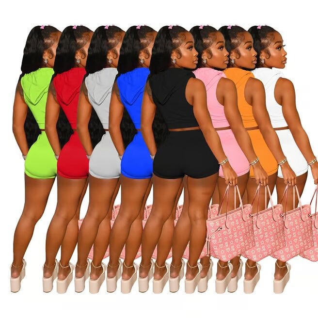 Sexy Women’s Clothing - Royal Entity - Medium