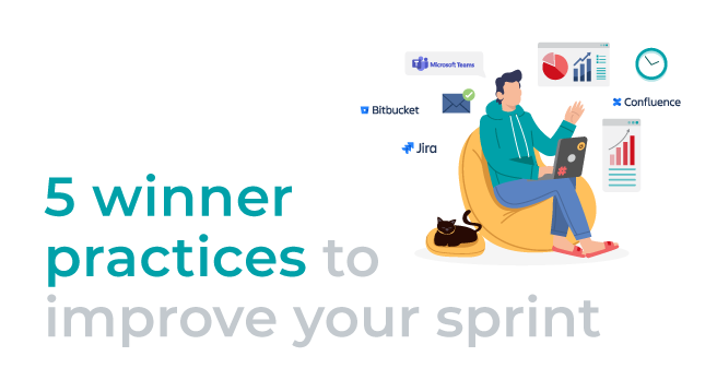5 winner practices that improve your sprint (when remote) | by Davide ...