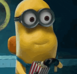 Whaaat Minion Gif