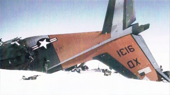 The Phoenix of the South Pole: Juliet Delta 321’s Inspiring Story ...