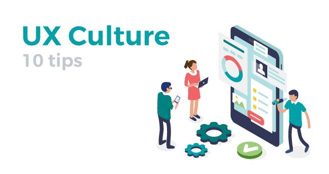 UX Culture: 10 tips you can’t ignore | by Ruben Vaz | Medium