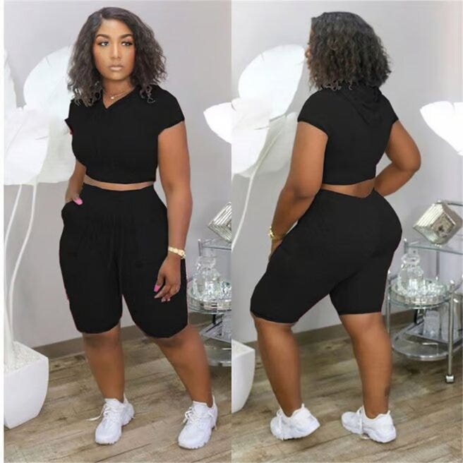 Bermuda shorts for Women - Royal Entity - Medium