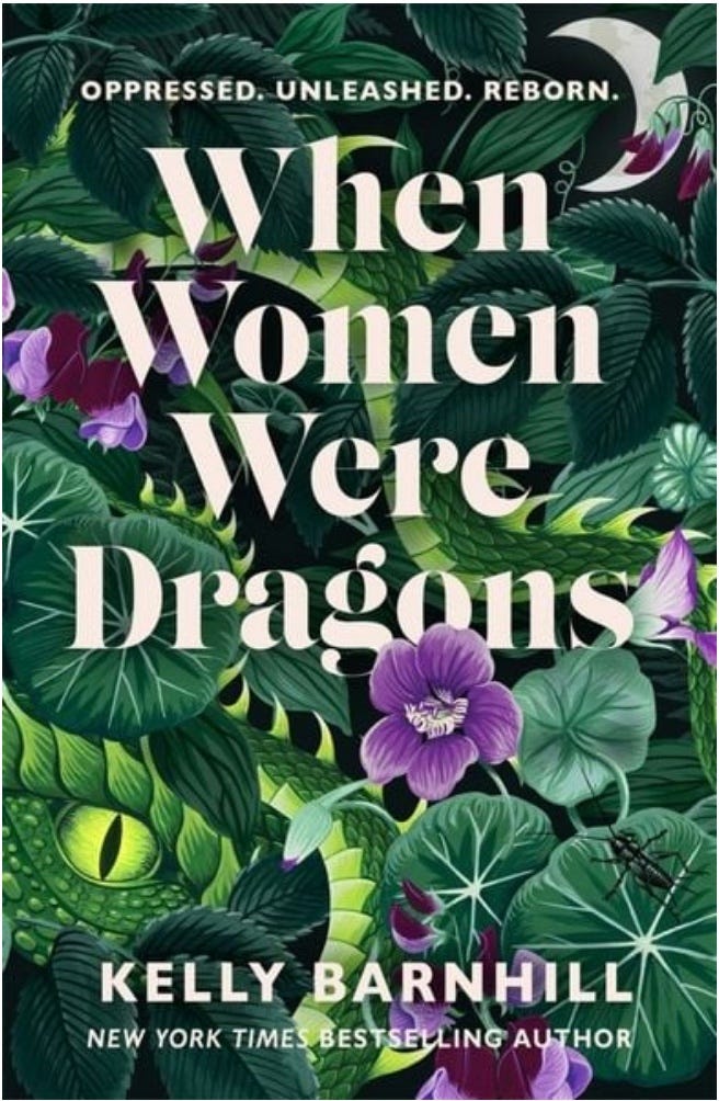 When Women Were Dragons Book Review | Modern Women