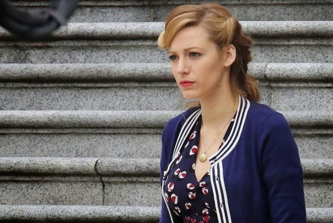 Age of Adaline — Movie Review. After a 3 years break, or since her… | by Ely Sakhai | Ely Sakhai ...