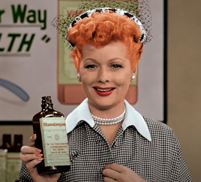 Everyone Loves Lucy. Even today, everybody still loves Lucy… | by ...