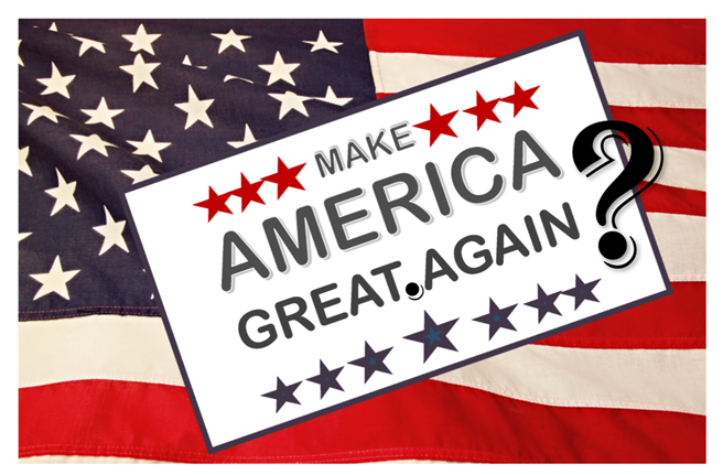 When Has America Been Great?. There are many times in America’s… | by ...