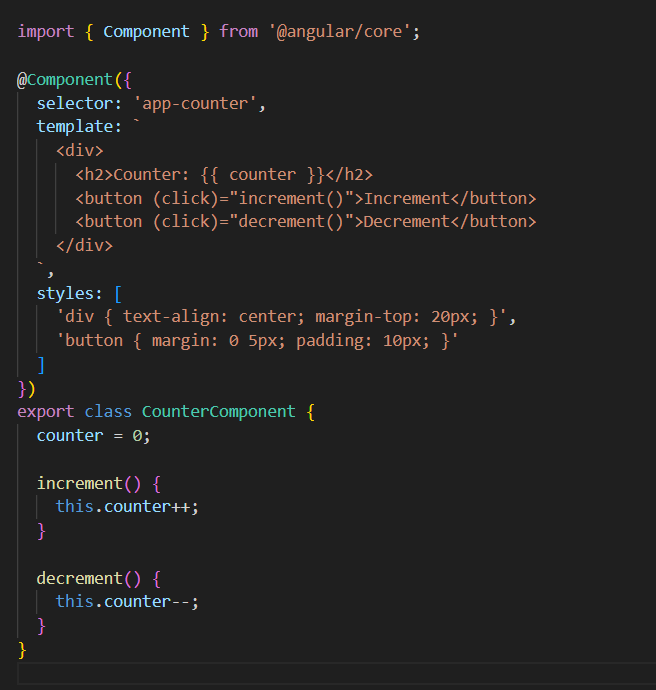 Angular Directives: A Comprehensive Guide with Examples | by Pooja Verma | Jan, 2025 | Medium