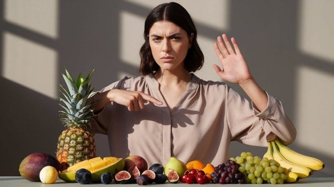 Stop Eating These 7 Fruits Now to Avoid Early Diabetes or Worsen It ...