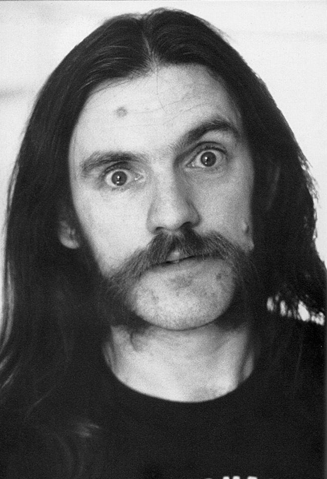 Ten Lemmy Kilmister Quotes to Guide Your Life By | MetalMonday