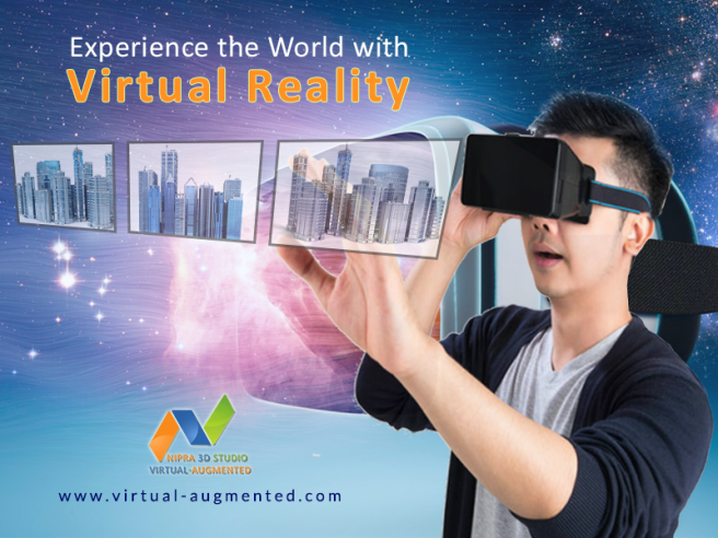 Best Career of Virtual Reality Developer by Virtual-Augmented | by ...