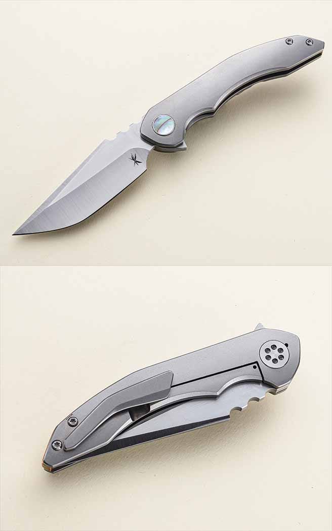 Keanison Knives: Beautiful Custom Knives from Texas | by Jim Person ...