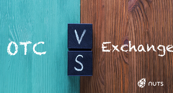 OTC versus Exchange Trading. Both traditional exchange and… | by Define ...
