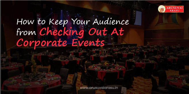 Engage Your Audience: Tips for Corporate Event Success | Medium