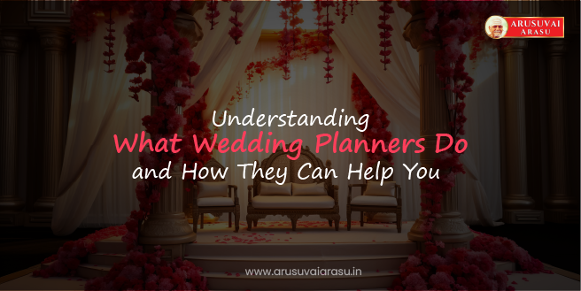 Wedding Planners: Roles, Benefits, and How They Help You | Medium
