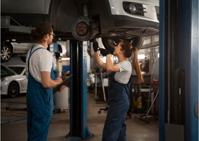 Unveiling Excellence: TS Classics — San Ramon’s Best Auto Repair Shop ...