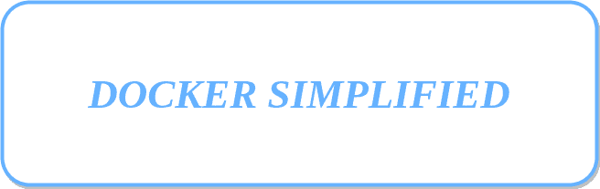 Docker Simplified I. In this article, we will be looking at… | by ...