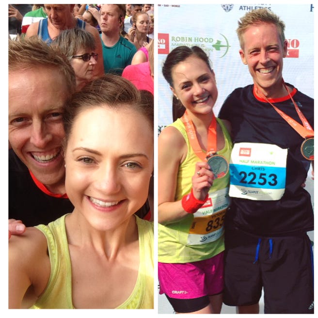 A Runners Journey. So since my last blog post I did 3… | by Victoria ...