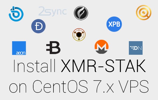 Install XMR-STAK on CentOS 7.x. If you are reading this then you must… | by Shashank Tiwari ...