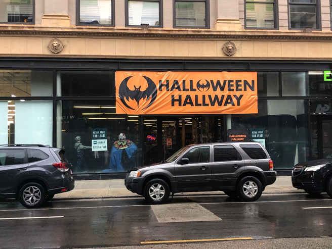 The Secret Behind Halloween Pop-Up Stores | by Emily Dreibelbis | Medium